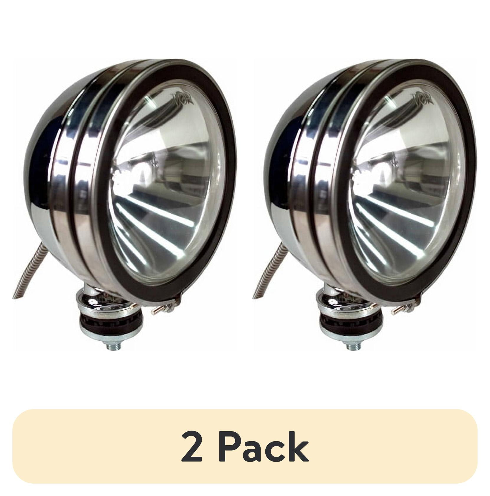 (2 pack) Blazer International 195C52CW Baja Off Road Halogen Light - 1 ...