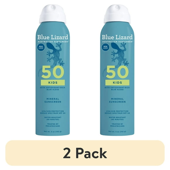 Blue Lizard Sunscreen