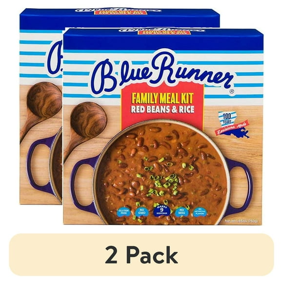Bluerunner Red Beans