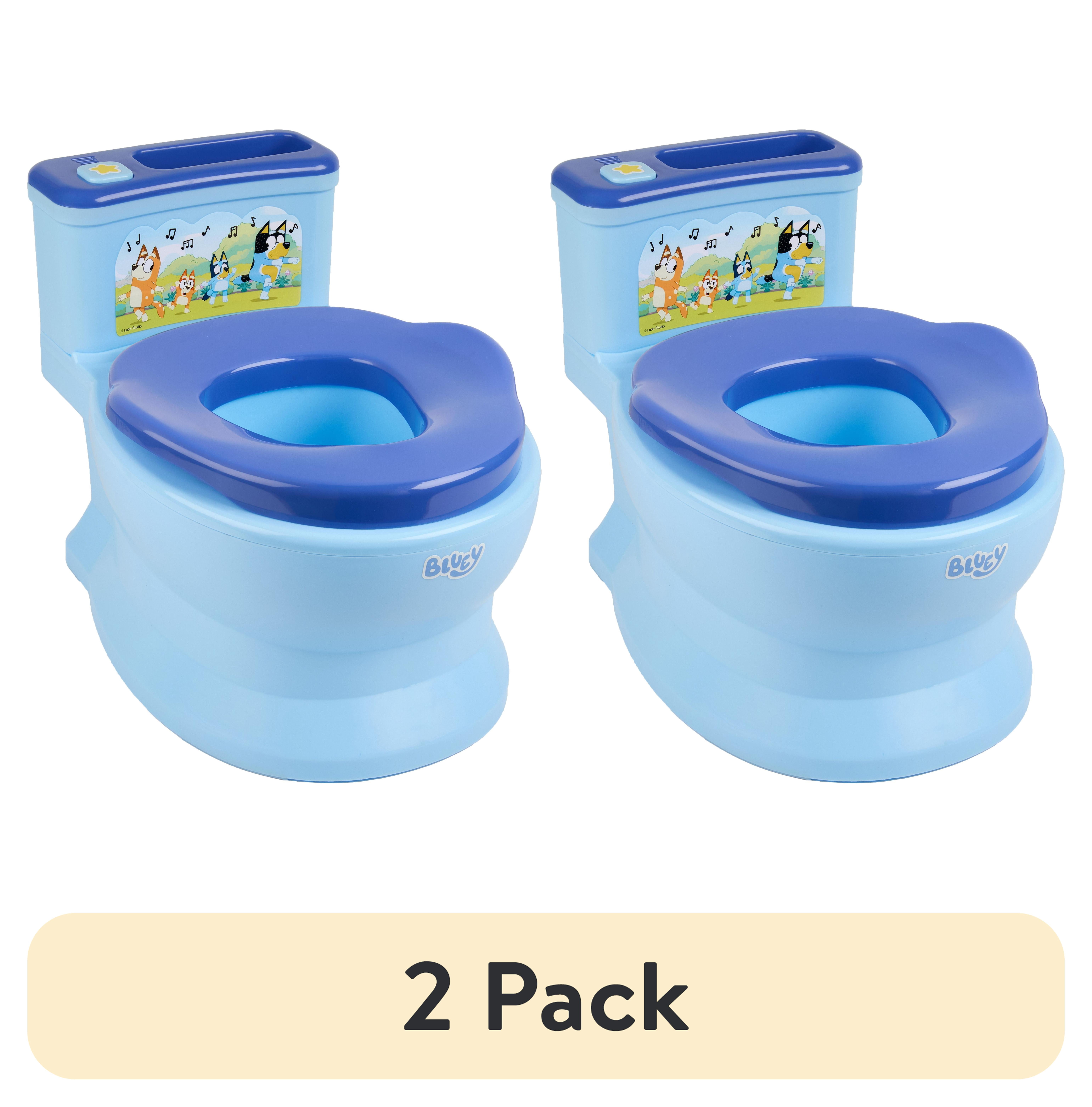 (2 pack) Bluey 2-in-1 Potty Trainer with Sounds for Toddlers - Walmart.com