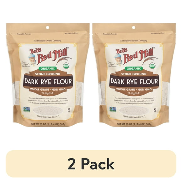 Dark Rye Flour