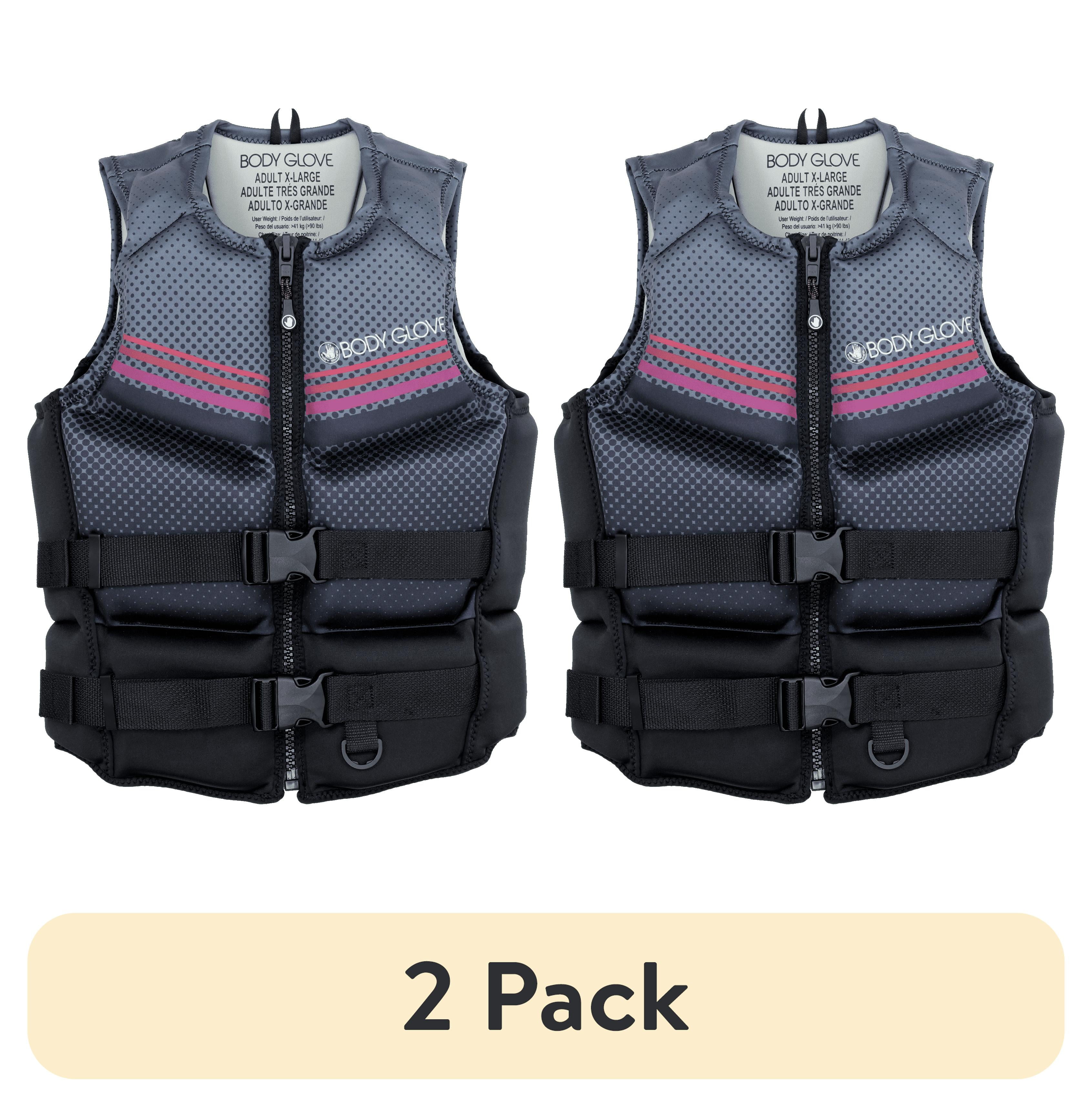 Free Shipping! Body Glove Overboard Evoprene Adult PFD Life Jacket Vest ...