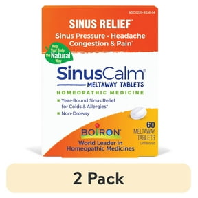Vicks Sinex SEVERE, All-In-One Sinus Relief, Pain, Pressure, Congestion ...