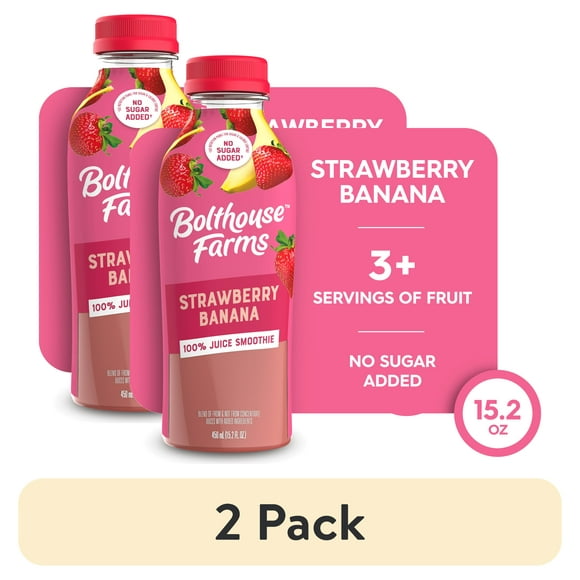 Bolthouse Farms in Smoothies - Walmart.com