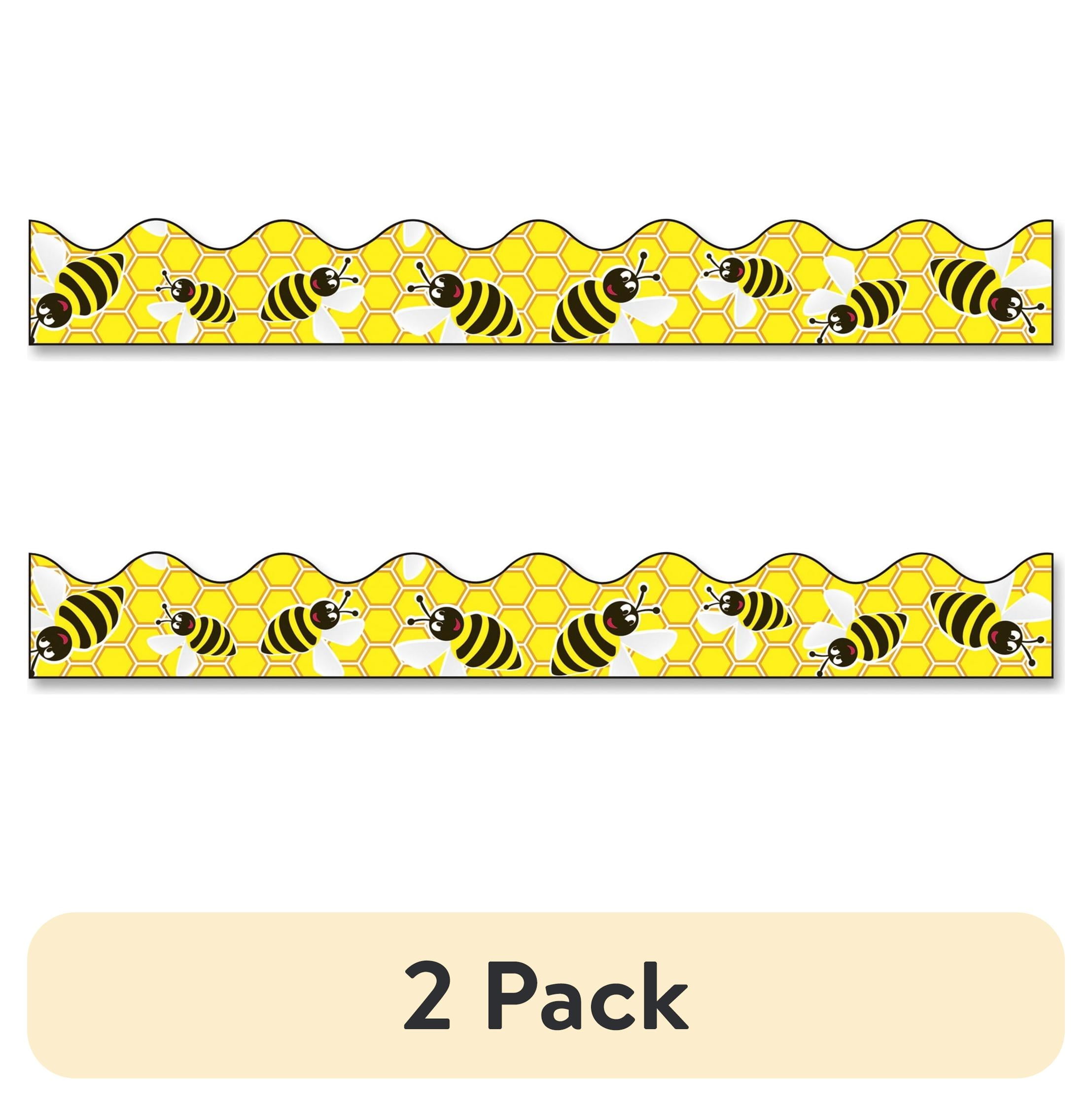 (2 pack) Bordette, PAC0037750, Designs Decorative Border, 1 / Roll ...