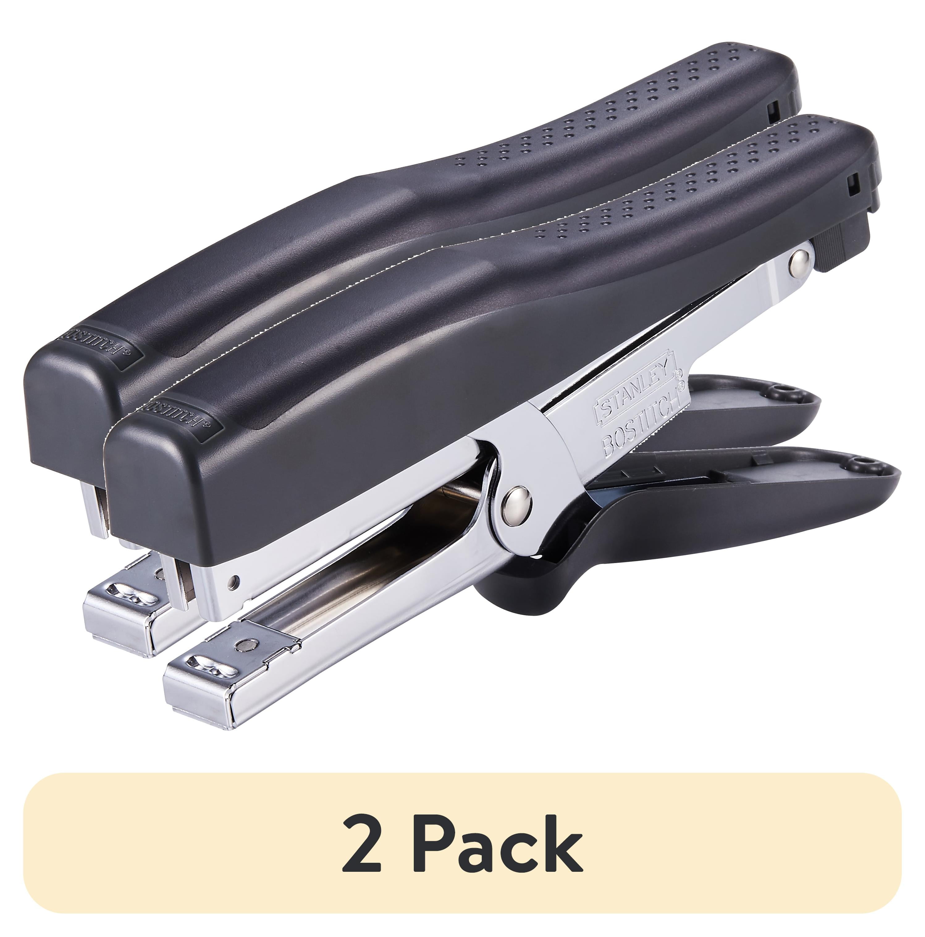 (2 pack) Bostitch B8 Xtreme Duty Plier Stapler, 45-Sheet Capacity ...