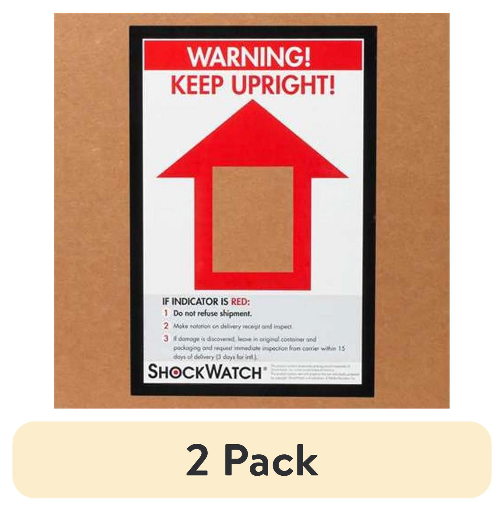 (2 pack) Box Partners Tiltwatch XTR Companion Label,200/CS - BXP STWCL ...