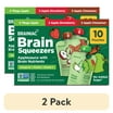 Brainiac Brain Squeezers Applesauce with Omega-3s, Apple, No Sugar ...