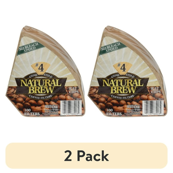 Coffee Filter Packs