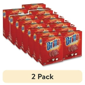 Scotch-Brite 7447B Pro Hand Pad [Very Fine]: 6 in. x 9 in. (Red) 5-pack ...