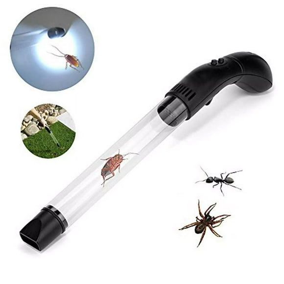 Shop Household Bug Vacuums and Insect Catchers for a Pest-Free Home