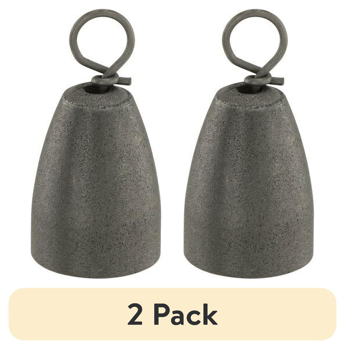 (2 pack) Bullet Weights® Ultra Steel Bass Casting 1/2 Oz., 4 sinkers ...