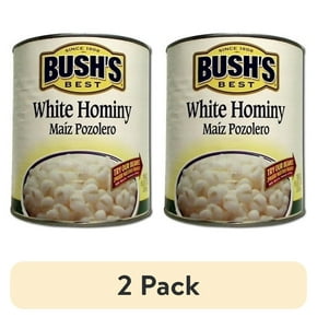 Canned Hominy