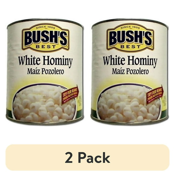Canned Hominy