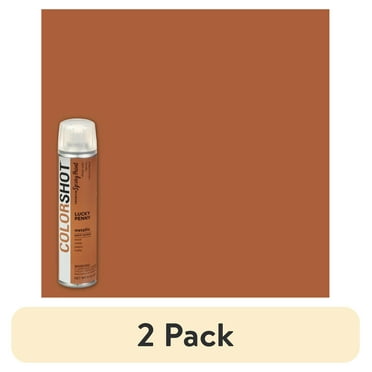 2-Pack Value - Rust-oleum universal all surface metallic aged copper ...