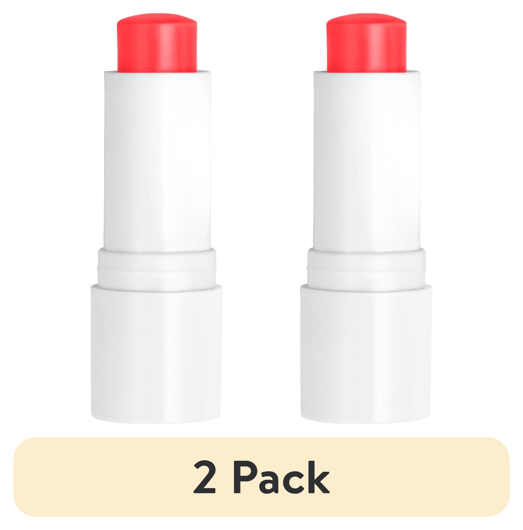 (2 pack) COVERGIRL Clean Fresh Lip Balm, 300 Life Is Pink, 0.14 oz ...
