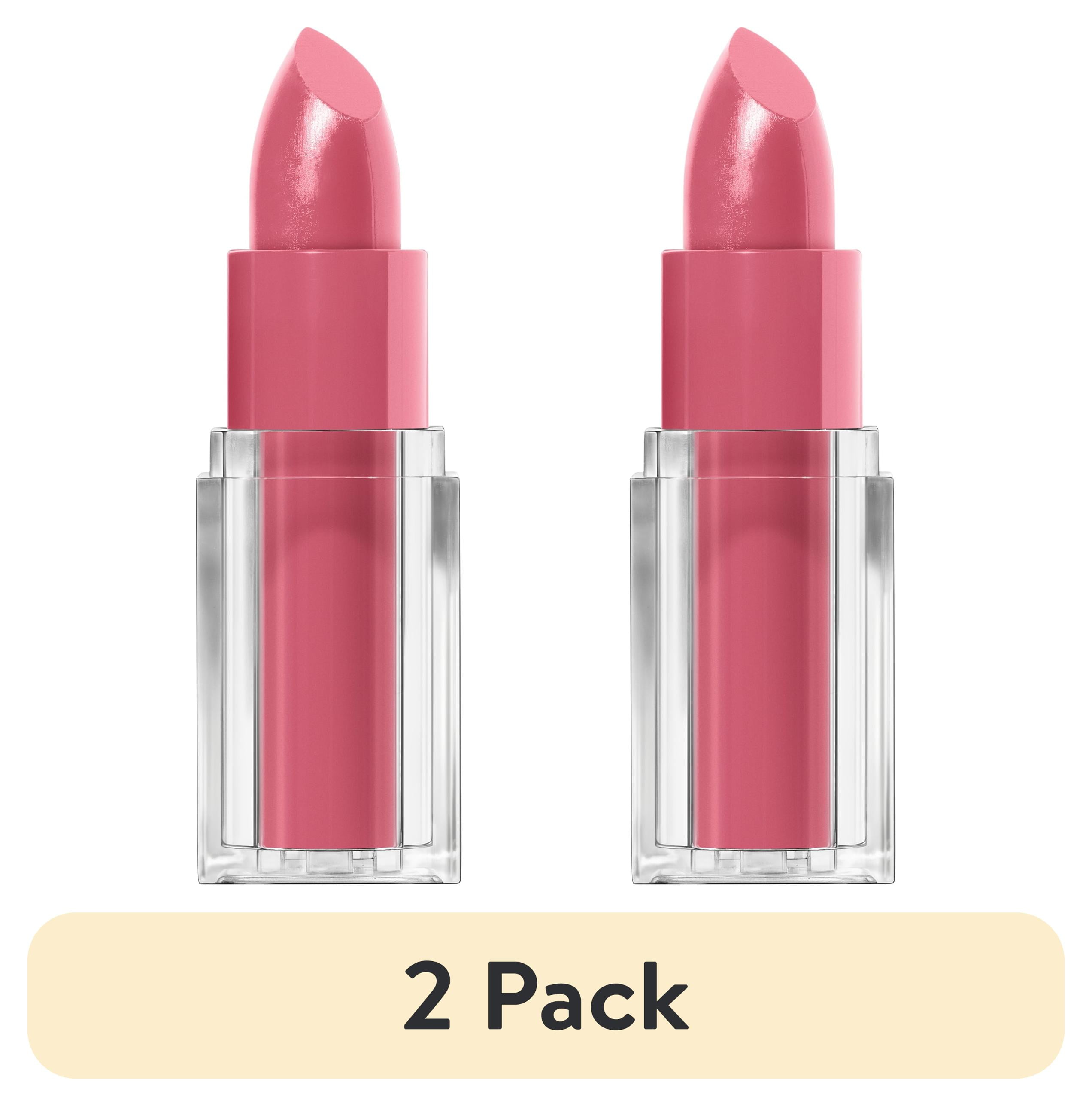(2 pack) COVERGIRL Clean Lip Color, 230 Sunny Days, 0.12 oz - Walmart.com