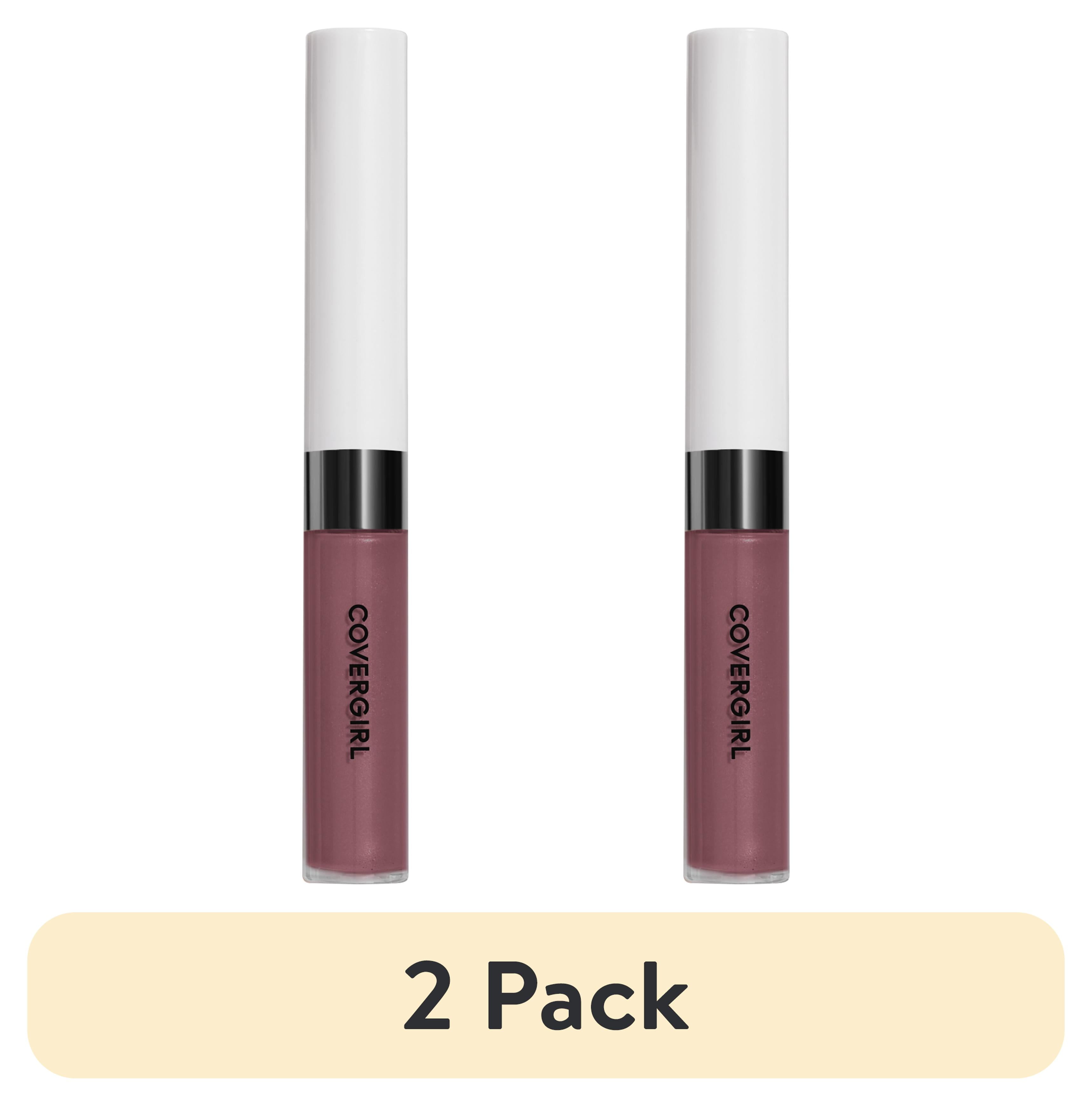 (2 pack) COVERGIRL Outlast All-Day Lip Color Liquid Lipstick And ...