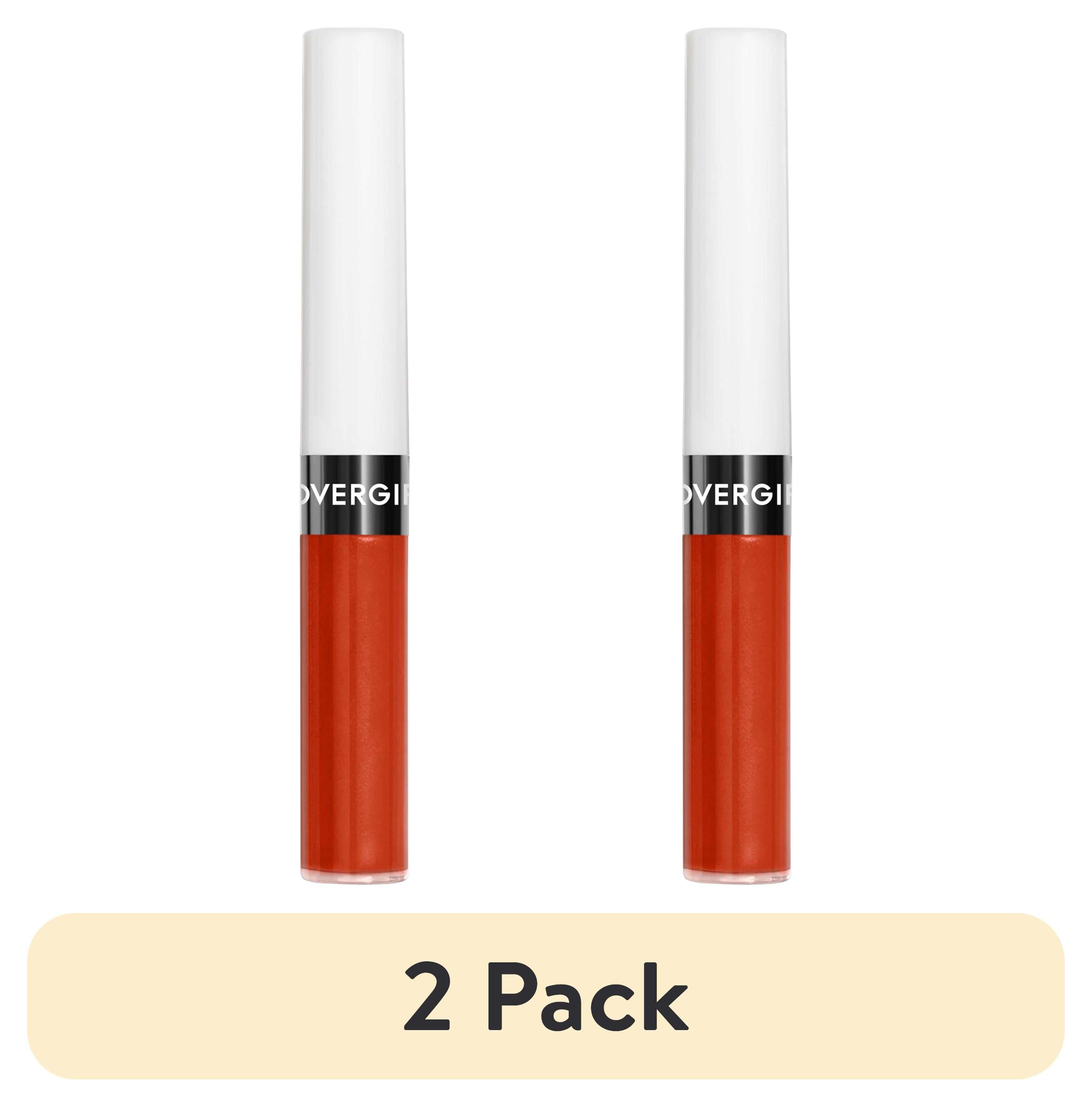 (2 pack) COVERGIRL Outlast All-Day Lip Color Liquid Lipstick And ...