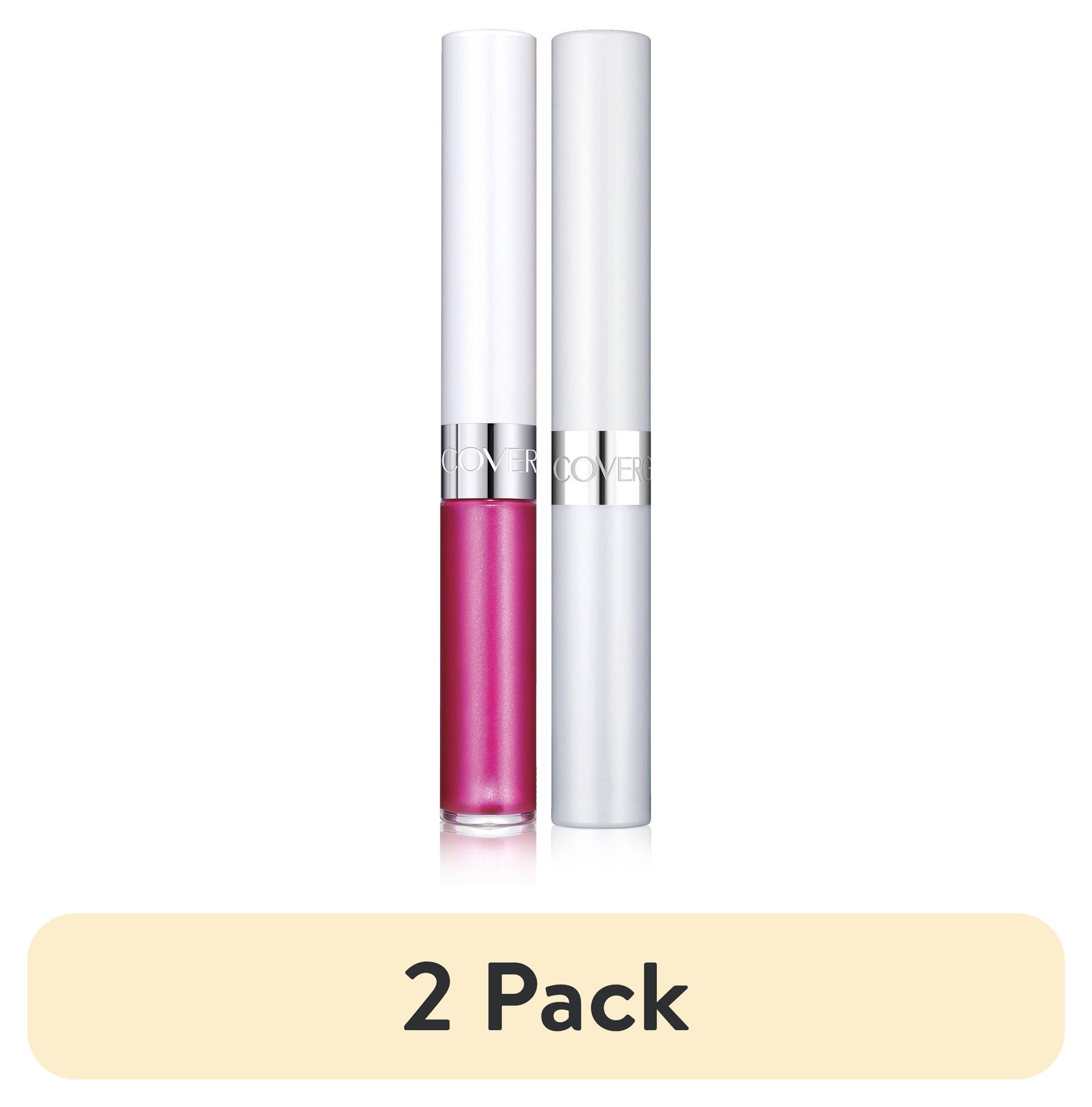 (2 pack) COVERGIRL Outlast All-Day Moisturizing Lip Color, 740 ...