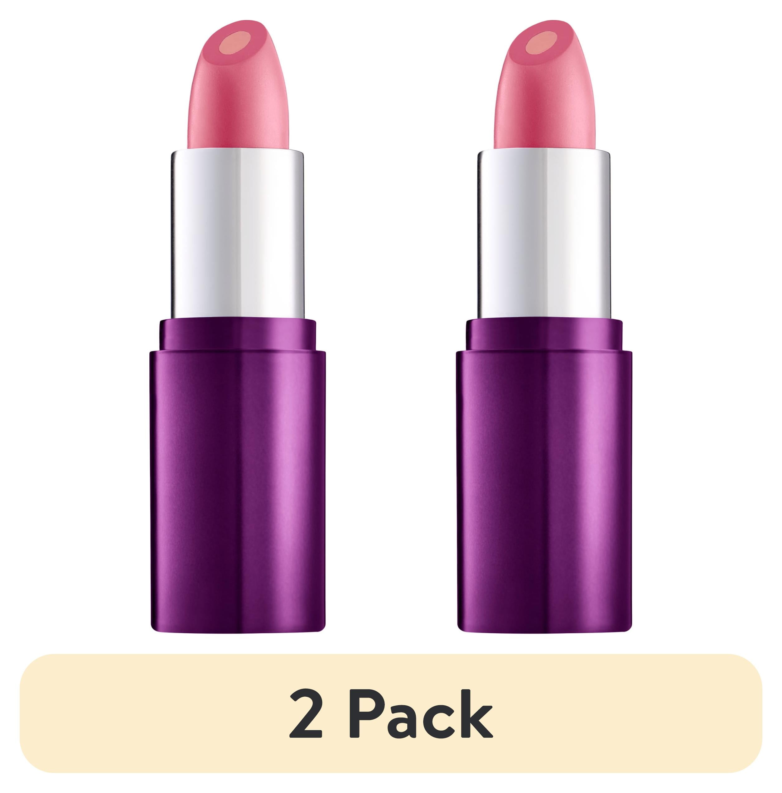 (2 pack) COVERGIRL Simply Ageless Moisture Renew Core Lipstick, 230 ...