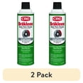 (2 pack) CRC Brakleen Non-Chlorinated Brake Cleaner, 14 oz – Automotive ...