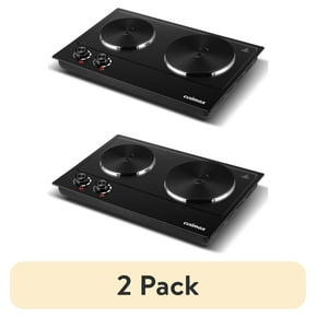 2 Burner Hot Plates