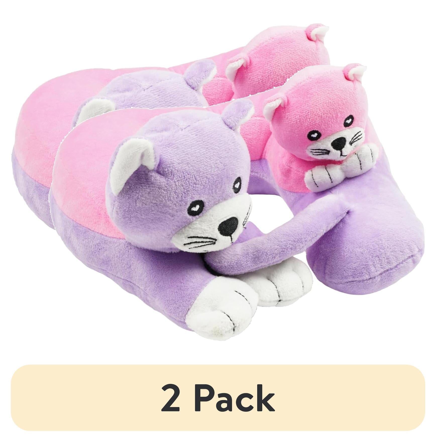 (2 pack) Cabeau Evolution Kids Travel Neck Pillow with Chin and Head ...