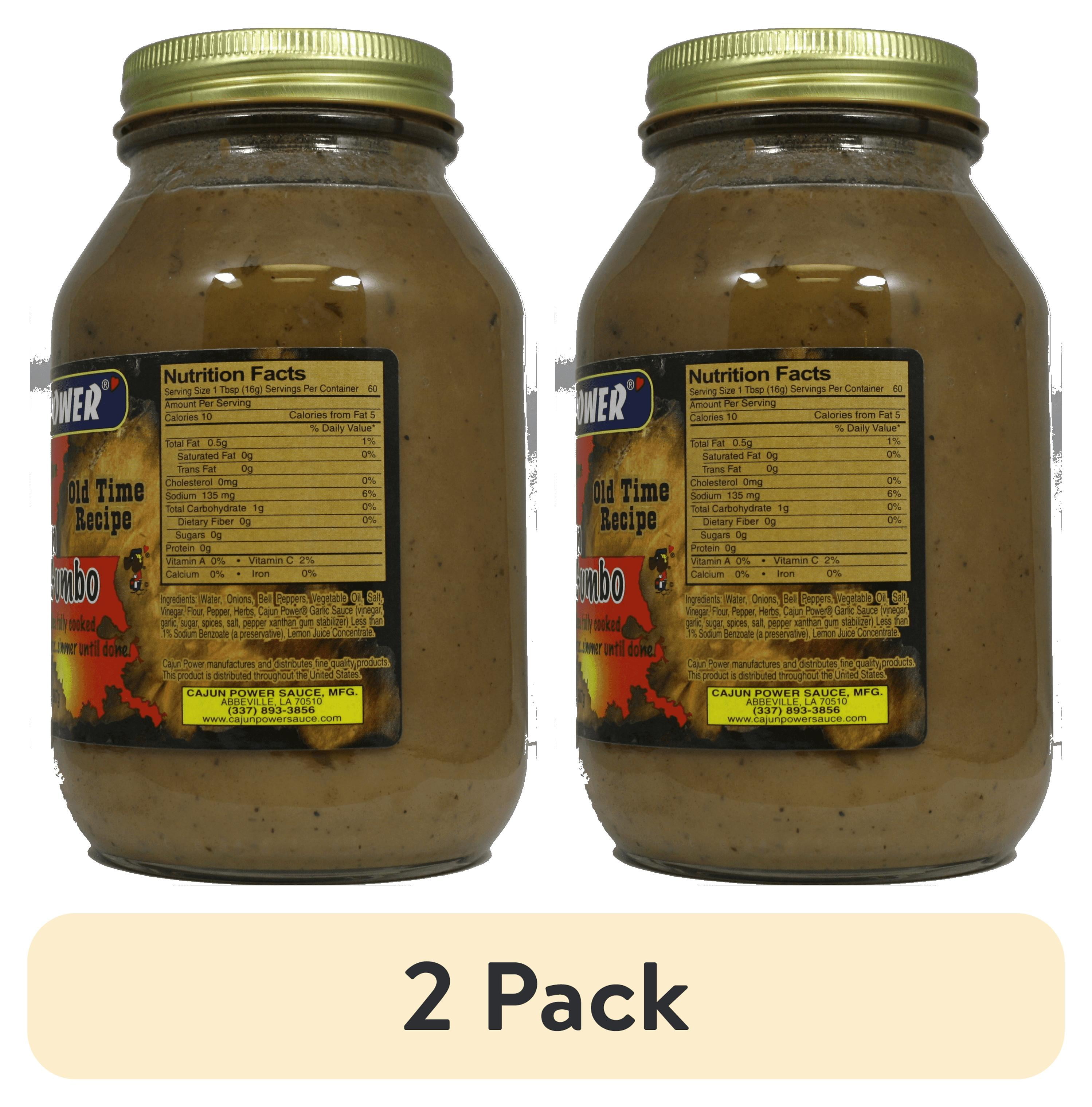 (2 pack) Cajun Power Chicken Gumbo, Spices & Seasoning - Walmart.com