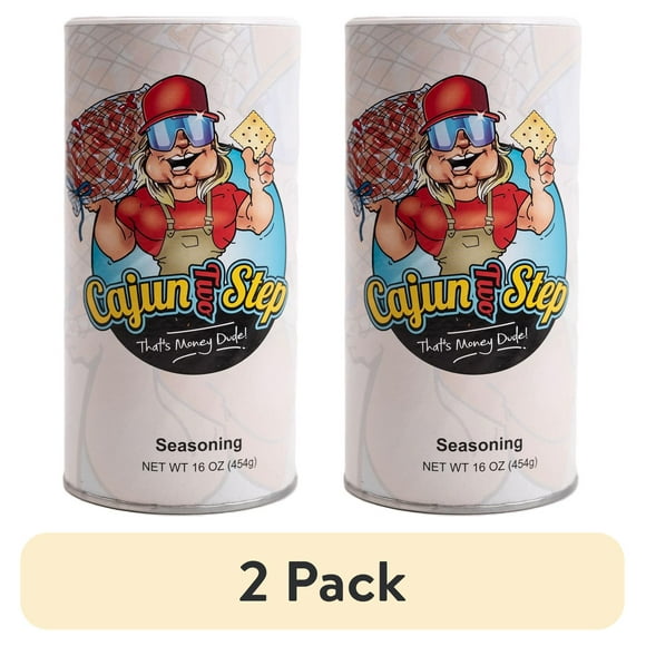Cajun 2 Step