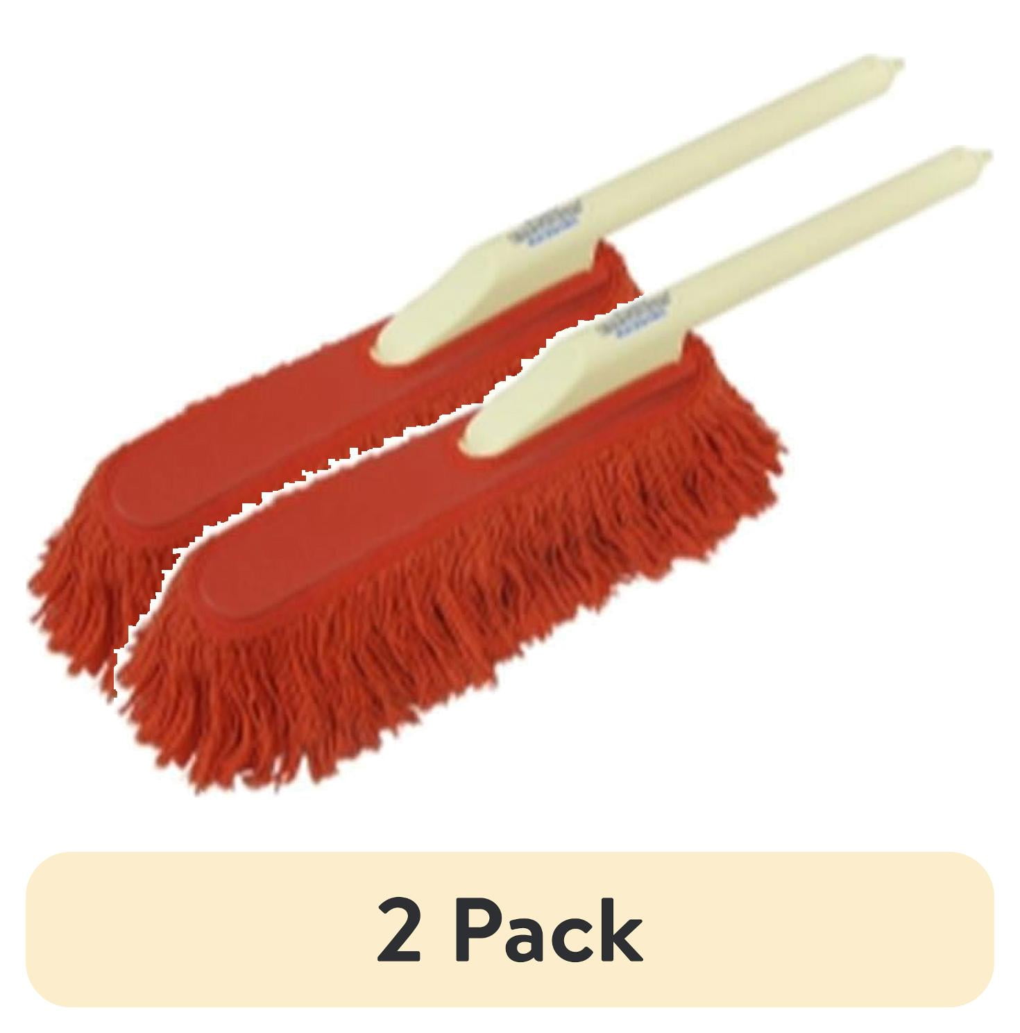 (2 pack) California Car Duster with Plastic Handle and Wax Treated ...