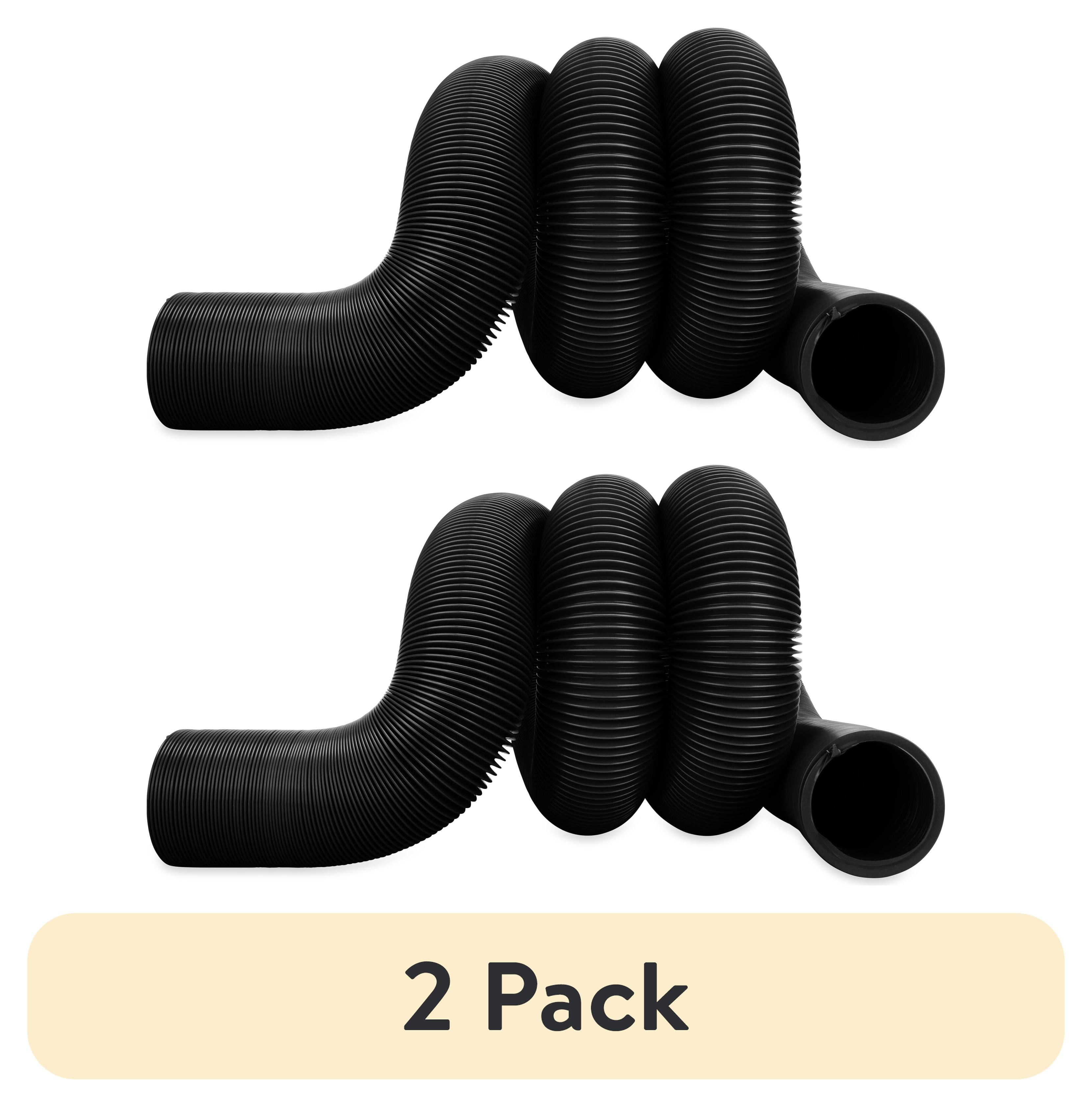 (2 pack) Camco RV 20-Foot Sewer Hose 3-Inch Opening, 12 Mil of HTS ...