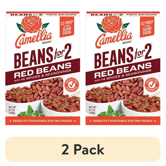 Red Beans in Beans - Walmart.com