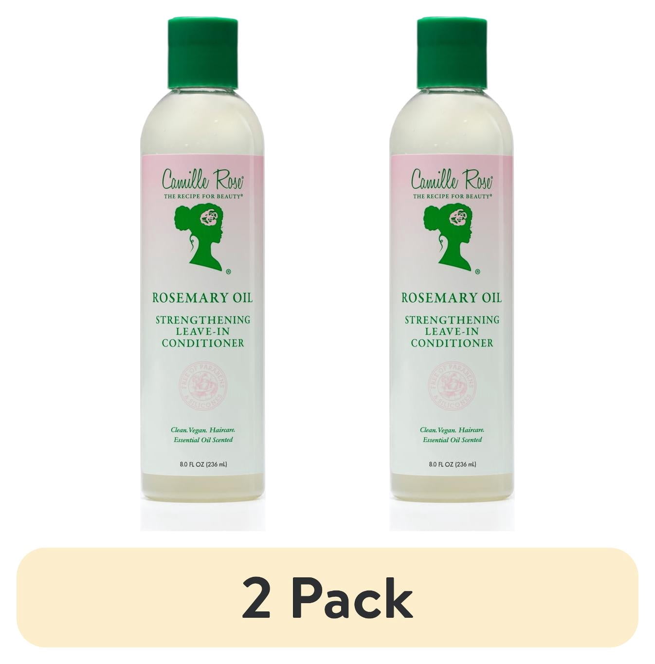 (2 pack) Camille Rose Rosemary Oil Strengthening Soften & Moisturize ...