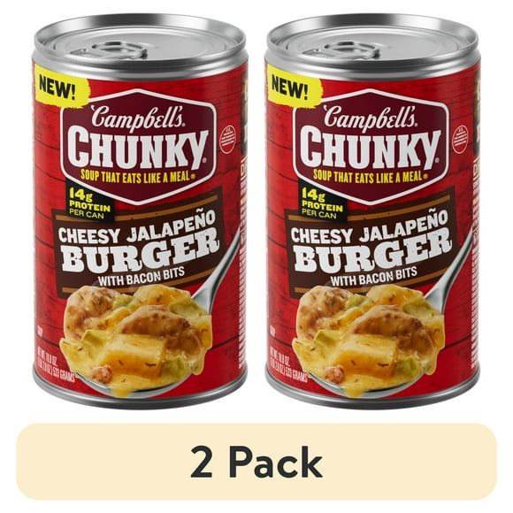 Canned Burger