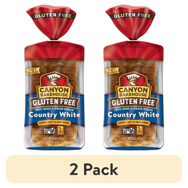 Canyon GF White Bread | Breads for catering services - Walmart Business ...