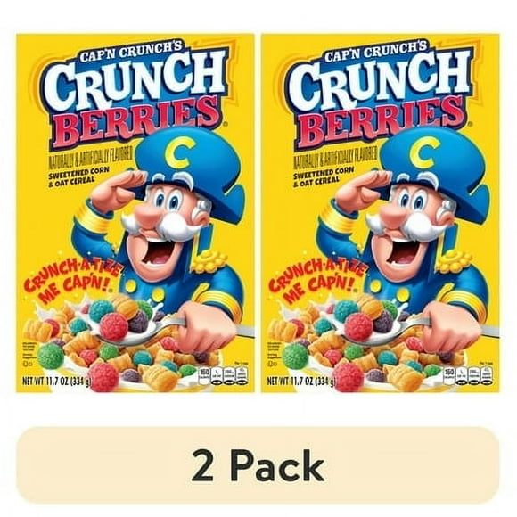 Cap'n Crunch in Cereal - Walmart.com