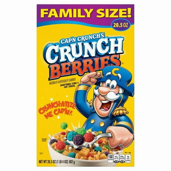 Captain Crunch