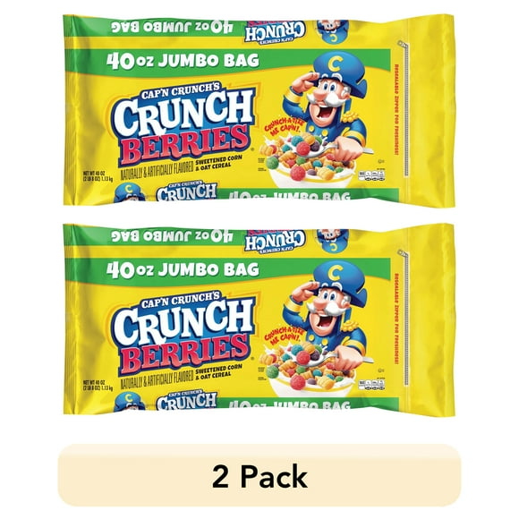 Captain Crunch Cereals