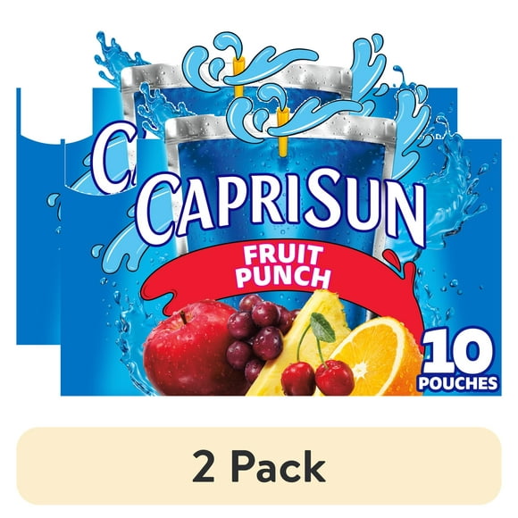 Capri Sun in Juices - Walmart.com