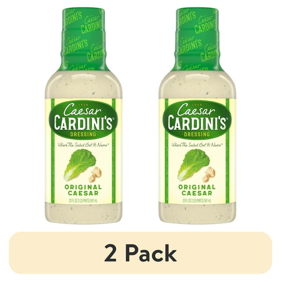 Caesar dressing in Salad dressings - Walmart.com