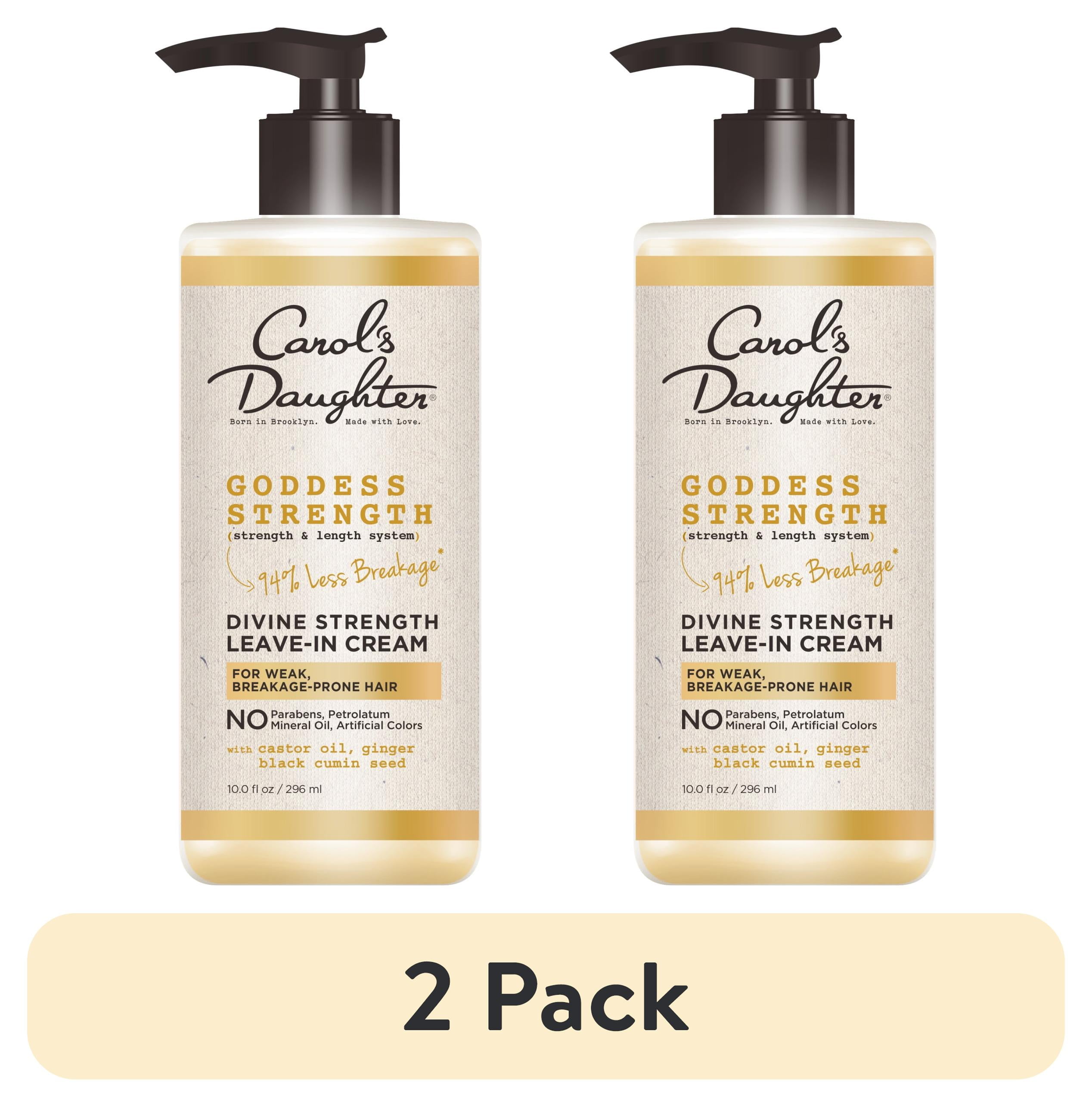 (2 pack) Carol's Daughter Goddess Divine Strength Leave In Conditioner ...