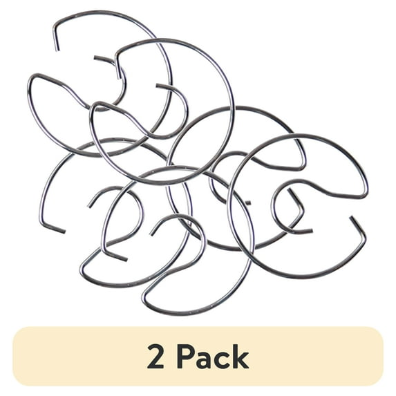 (2 pack) Carson Dellosa Double Pocket Chart Ring Set Pocket Chart ...