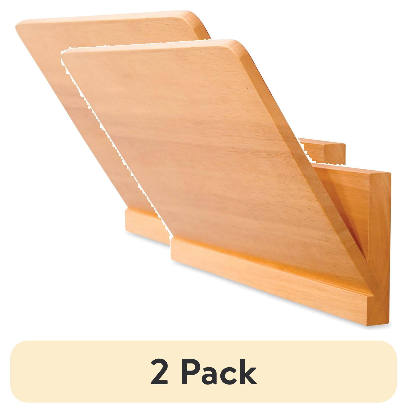 (2 pack) Carver Wall Pocket File - Walmart.com