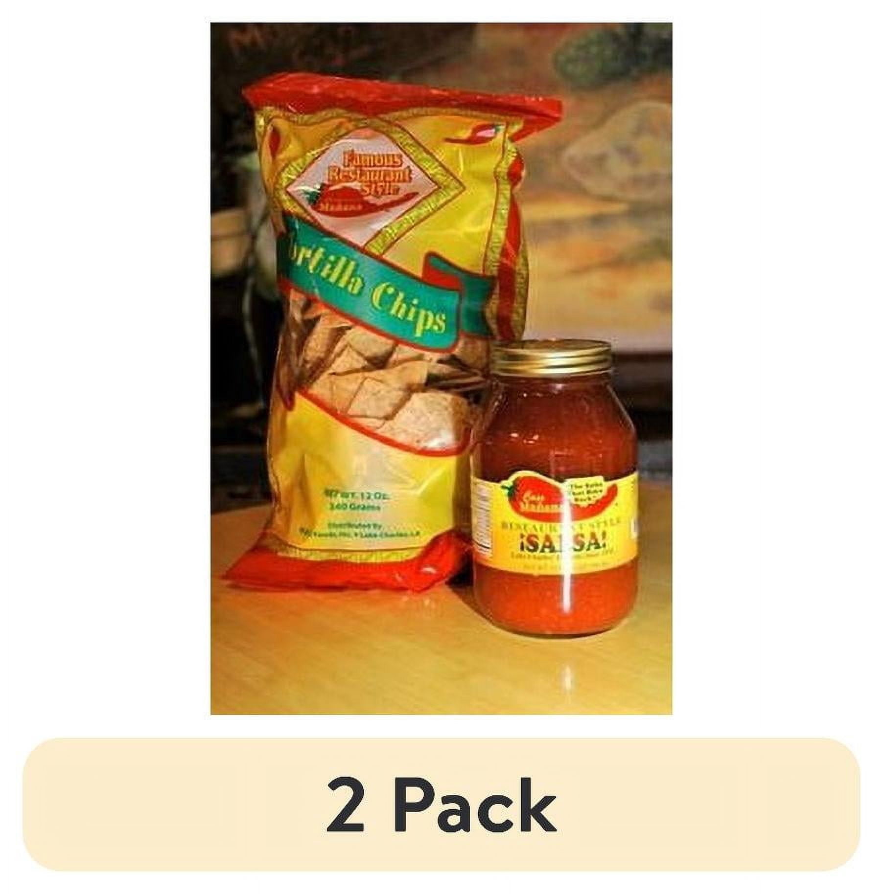 (2 pack) Casa Manana Restaurant Style Tortilla Chips, 12 Oz. - Walmart.com