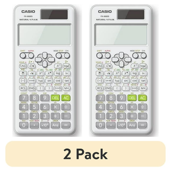 Casio Scientific Calculators in Shop Calculators by Brand - Walmart.com