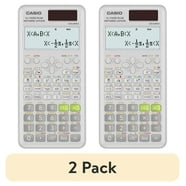 Casio FX-9750GIII Graphing Calculator, 21-Digit LCD, Python Support ...