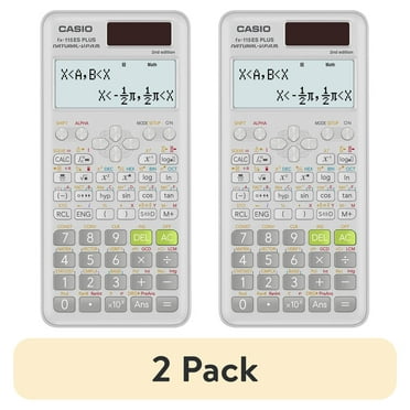 Pen+Gear Scientific Calculator For High School Classes and Engineering ...