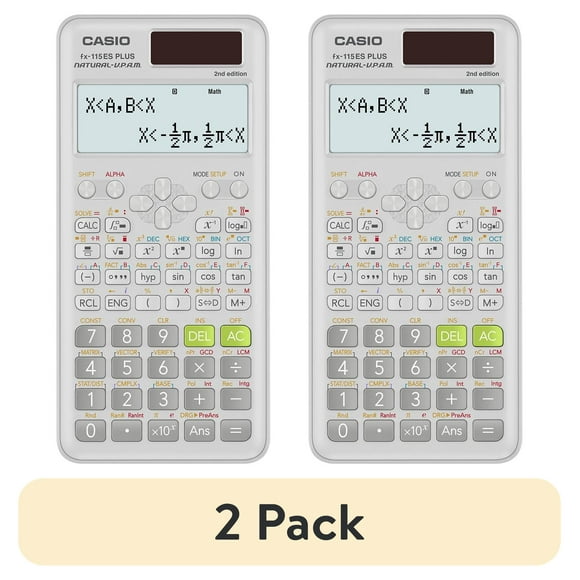 Casio Calculators in Shop Calculators by Brand - Walmart.com