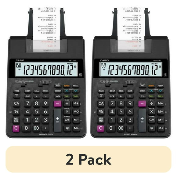 Printing Calculators in Calculators - Walmart.com